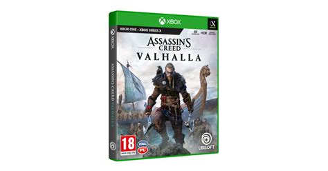 Assassins Creed Valhalla Xbox Pepitahu