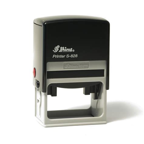 Shiny 828 Self Inking