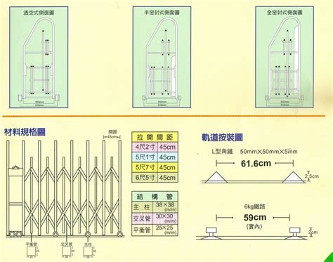 上玄金屬企業有限公司專業製造富麗型伸縮大門。 上玄金屬企業有限公司