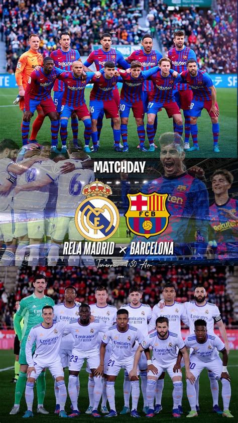 El Clasico Real Madrid Photos Barcelona Vs Real Madrid Real Madrid