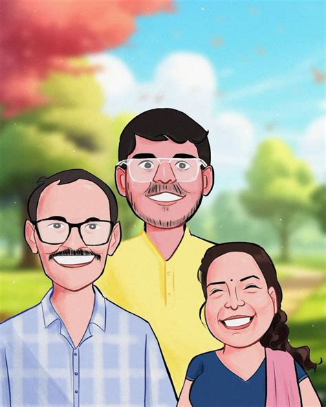 Shreya Gandhi🌱😸 On Instagram Happy To Share My Very First Commission