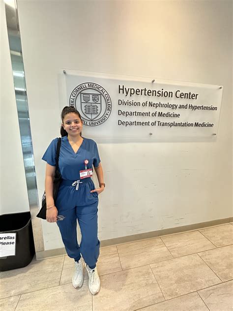 Diksha Deshmukh On Linkedin Weillcornellmedicine Nephrology