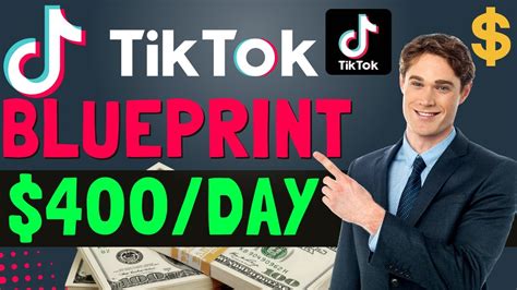 How To Make Money On Tiktok Top 5 Ways To Get Paid On Tiktok Make