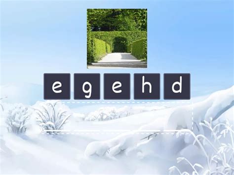 Tch Ch Dge Anagram