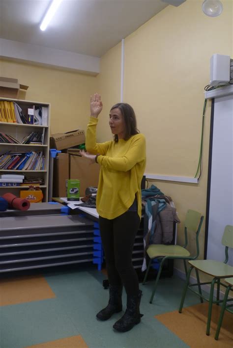 Emociones Y Vivencias En Las Aulas De Infantil Febrero 2018