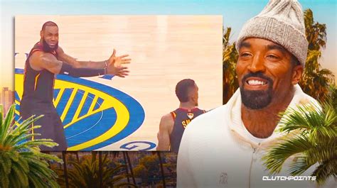Lebron James Former Lakers Teammate Jr Smith Gets Real About Playing