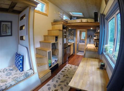 Couples Sq Ft Create Contentment Tiny House