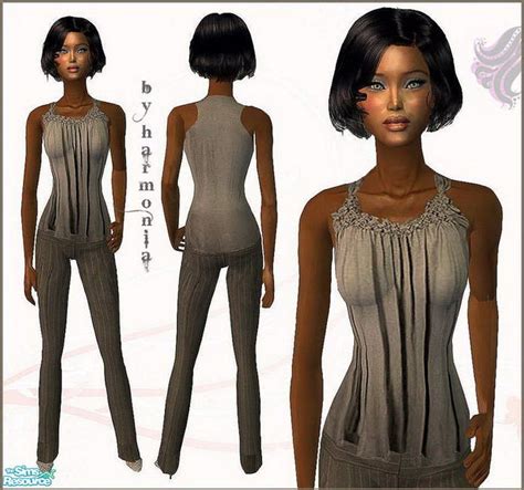 The Sims Resource Sabrina Set 1