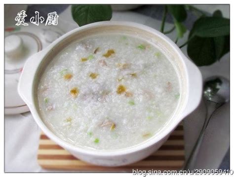 【皮蛋瘦肉粥的做法步骤图，皮蛋瘦肉粥怎么做好吃】爱小厨下厨房