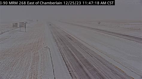 Update I 90 Reopens Amid Improving Conditions