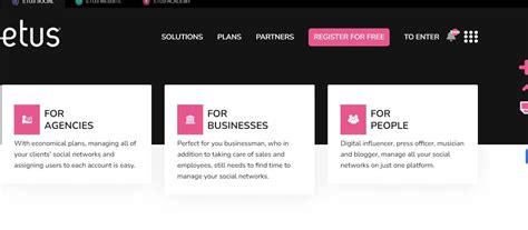 Etus Pricing Features Reviews And Alternatives