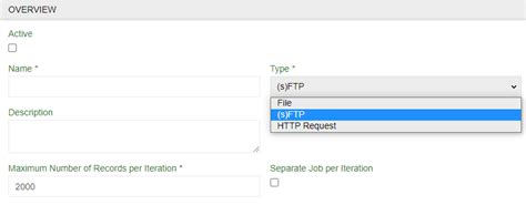 Export Remote File AtroCore Help Center