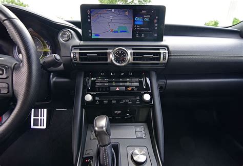 2022 Lexus Is 500 F Sport Performance Review And Test Drive Automotive