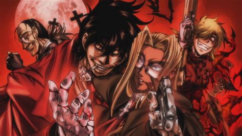 Sir Integra Fairbrook Wingates Hellsing Anime 1080p Walter C Dornez