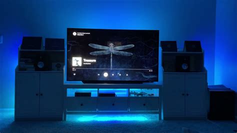 Mlsc Audio Reactive Neopixels Youtube