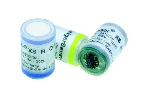 Drager Hydrogen Sulphide Ppm Sensor