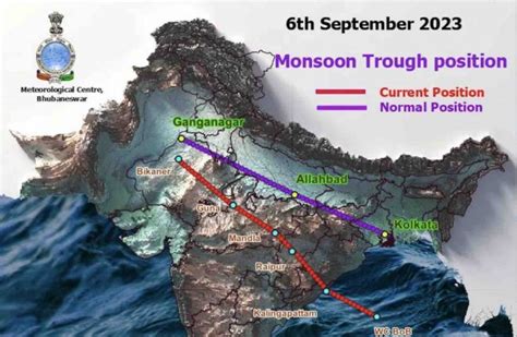 Heavy Rain To Lash Odisha For 3 More Days Yellow Alert For 18