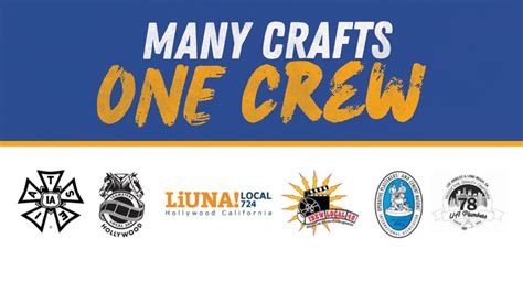 Iatse Teamsters And Hollywood Basic Crafts To Jointly Negotiate Mpiphp