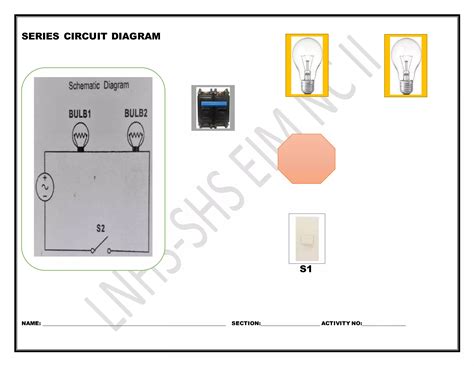 SIMPLE CIRCUIT DIAGRAM Docx Technology Computing
