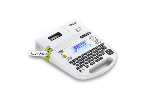 C51ca63310 Epson Labelworks Lw K740wh 라벨 프린터 라벨 프레스 및 라벨 프린터