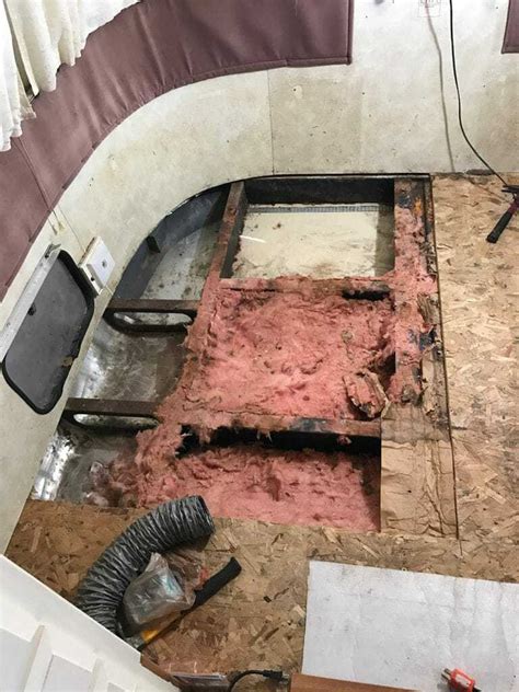 How To Fix A Soft Floor In An Rv Viewfloor Co