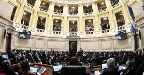El Proyecto De Boleta Única De Papel Logró Dictamen En Comisiones Del