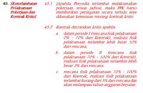 Macam Rapat Koordinasi Pengadaan Barang Jasa Ppk Konstruksi