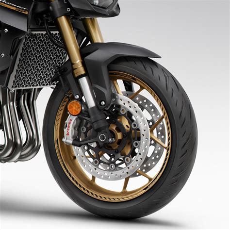 Genuine Honda Cb1000 Hornet Wheel Stripe Gold Padgetts Motorcycles
