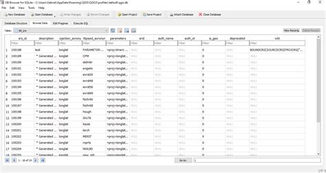 Custom CRS Recognized As Unknown When Defined By Proj4 String Issue 36688 Qgis QGIS GitHub