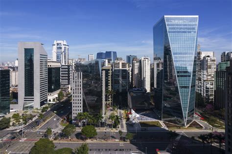 Faria Lima 3732 Pei Architects