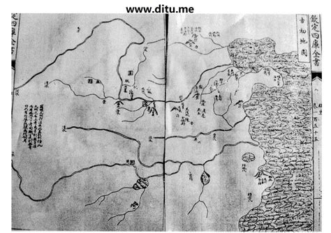 地图探索 地图百科 地图迷