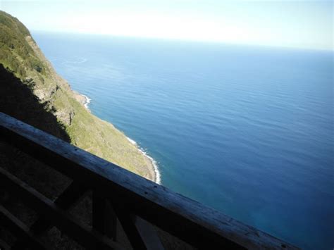 Molokai Sea Cliffs Molokai Airplane View Island