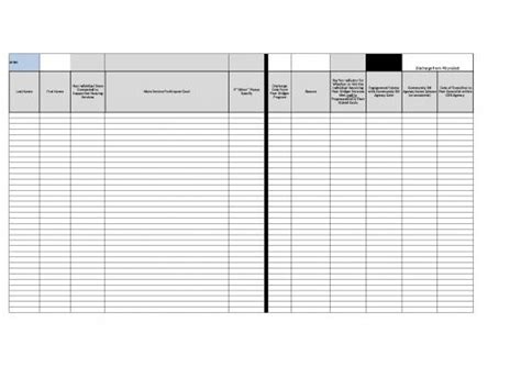 Excel Sample Sheet 32856 Peer Bridger Monthly Report Template