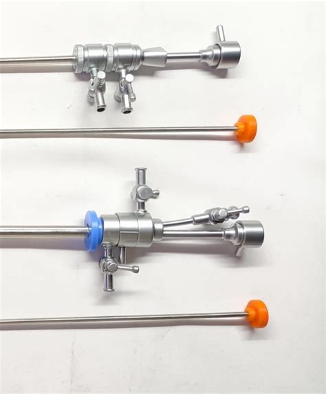 Laparoscopic Hysteroscopy Urology Operative Diagnostic Sheath Reusable
