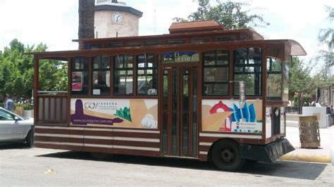 Horarios y costos del tranvía de Torreón para esta Semana Santa 2024