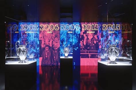 캄프누 Fc 바르셀로나 축구 경기장 And 박물관 입장 티켓 줌줌투어 스페인 바르셀로나