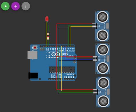 Help Me Please Ultrasound Sensors Sensors Arduino Forum