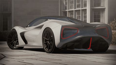 2020 Lotus Evija Add On FiveM GTA5 Mods