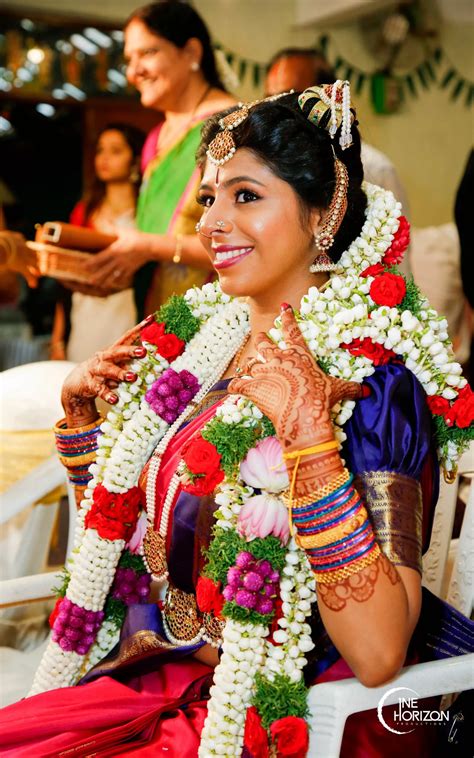 Romantic Indian Wedding Photography Poses
