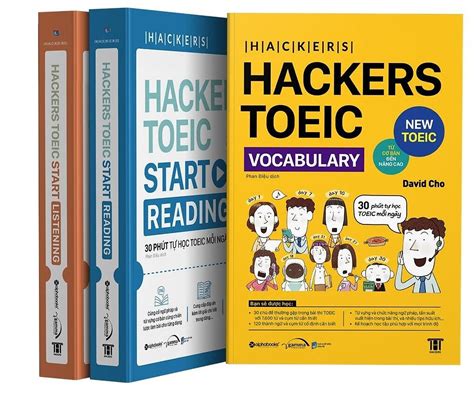 Hackers Toeic TrỌn BỘ Listening And Reading Full Download Pdf Audio