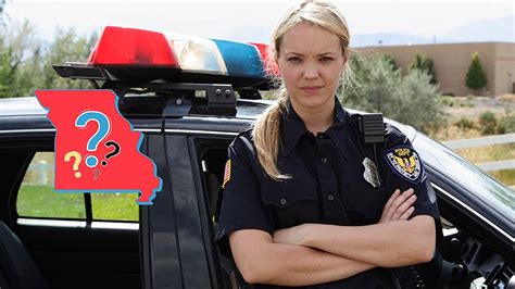 See The Trick Question A Missouri Police Officer Can Ask You