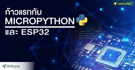 Micropython Esp Skilllane