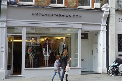 Mark Mearns On Linkedin Frasers Group In Talks To Snap Up Matchesfashion