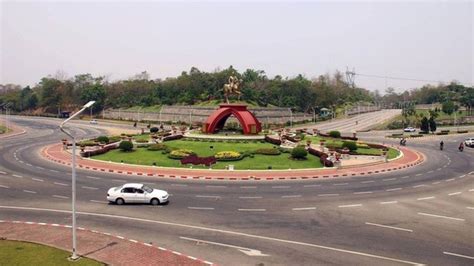 နေပြည်တော်မှာ သုံးရက်ဆက်တိုက် ဗုံးကွဲ — မြန်မာဌာန