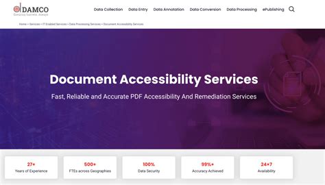 Damco Solutions Review And Pricing Whois Accessible