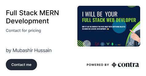 Full Stack Mern Development By Mubashir Hussain