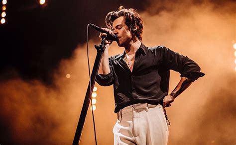 Harry Styles Anuncia Conciertos En México En 2020
