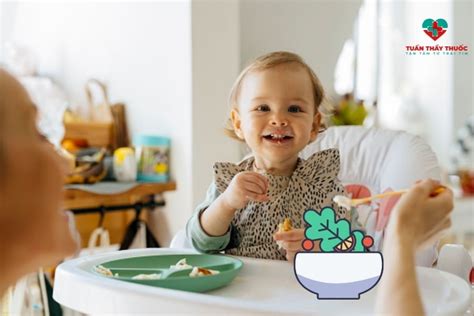 Cách Cho Con ăn Dặm Kiểu Nhật Chuẩn Giúp Con Phát Triển Khỏe Mạnh