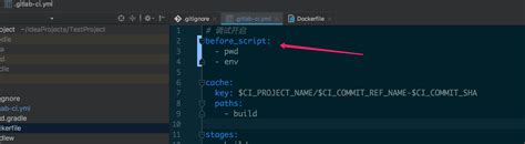 CI CD 之 GitLab CI Kovacs