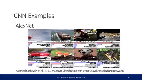Convolutional Neural Network Cnn Ppt